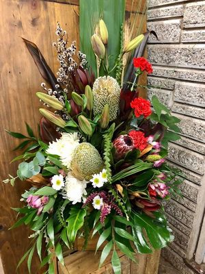 Starcut Flowers