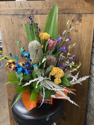 Starcut Flowers