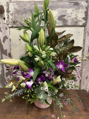 Starcut Flowers