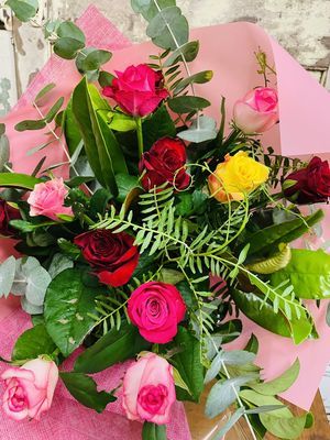 Starcut Flowers