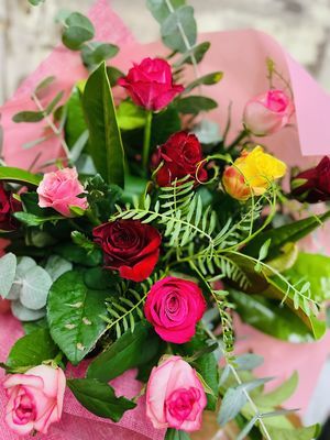 Roses Delivery in Northern Beaches | Starcut Flowers