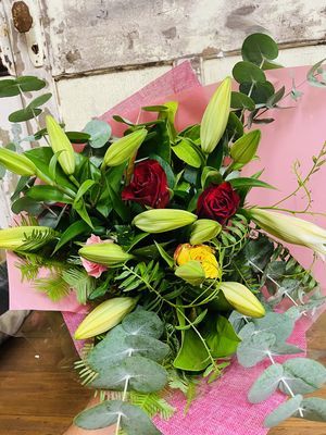 Starcut Flowers