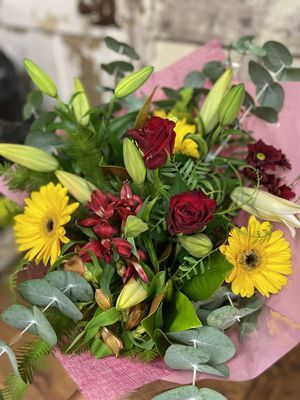 Starcut Flowers
