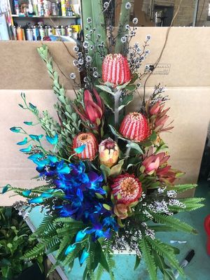 Starcut Flowers