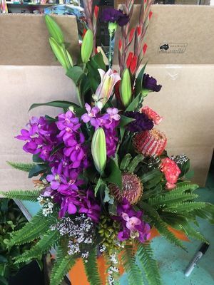 Starcut Flowers